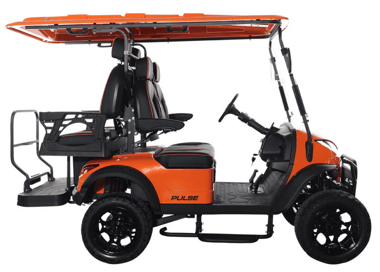 Hot Carts of WI | Authorized Golf Cart Dealer in Burlington, WI
