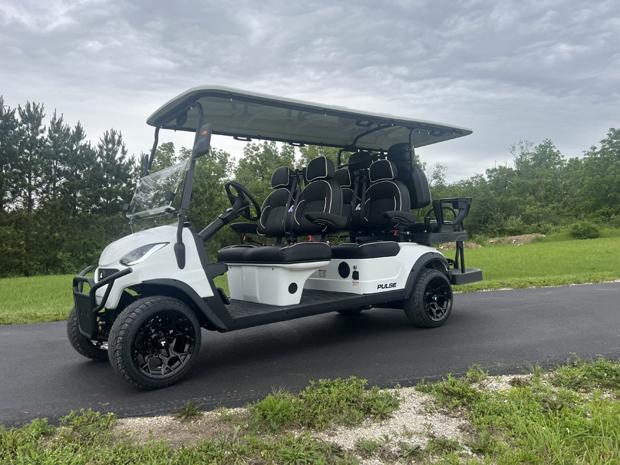 New & Used Golf Cart Inventory - Hot Carts of WI